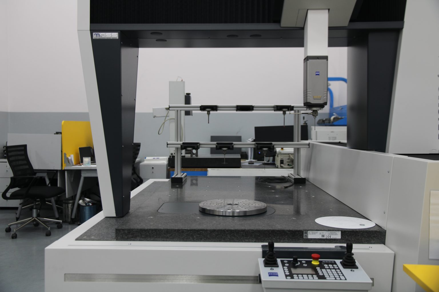 Precision CNC Machining Services for Cast Iron Components